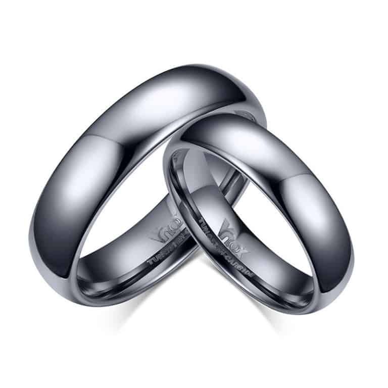 Tungsten Rings for Women: Bold, Beautiful & Built to Last